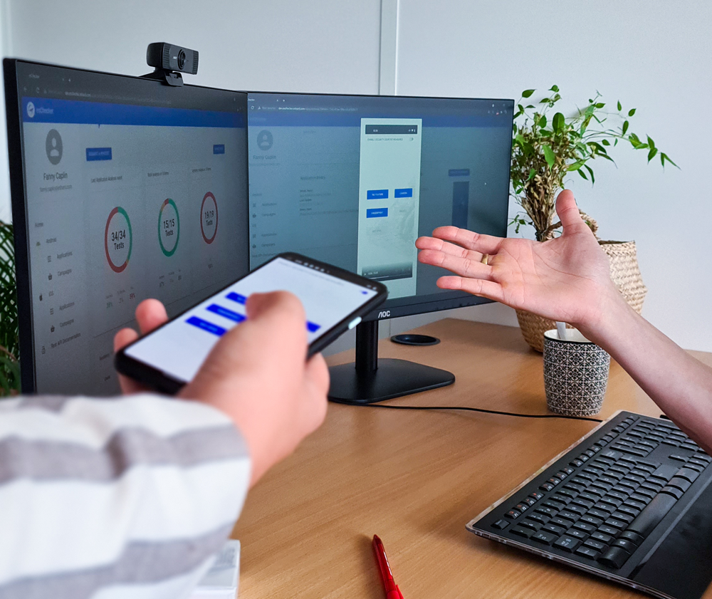 Mobile app Penetration Testing